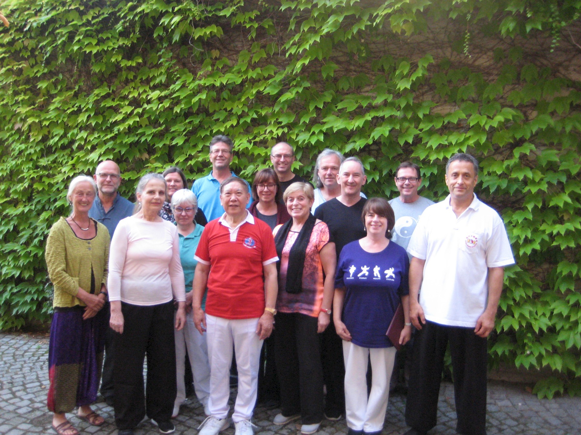 Gallery | Michael Watts Shibashi Tai Chi Qigong